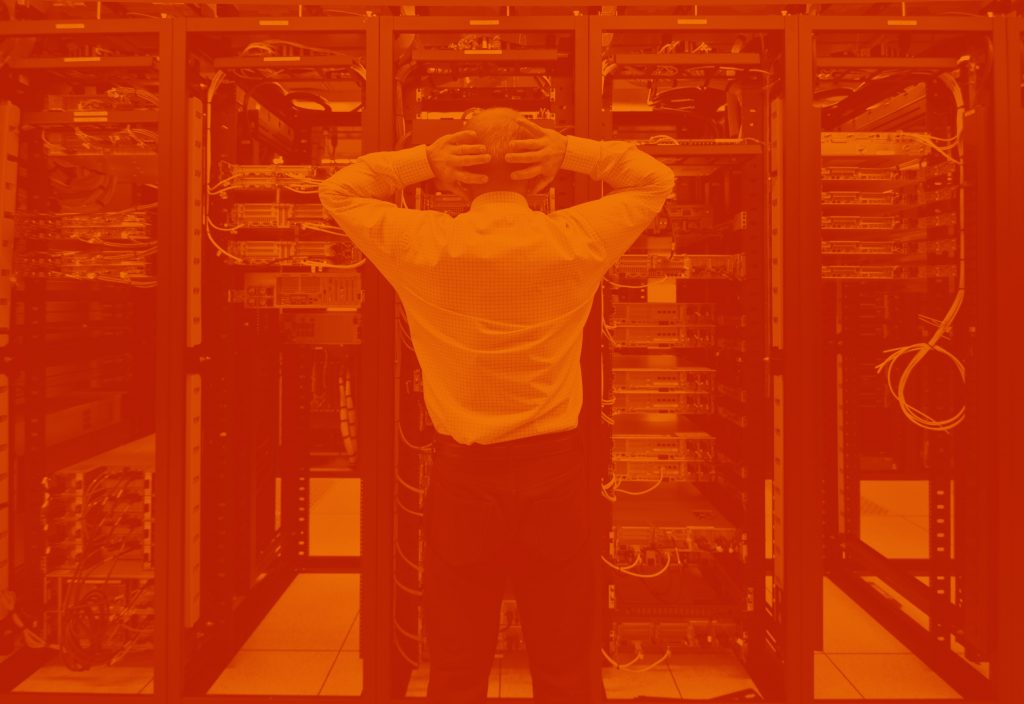Preconstruction Data Cabling | VanBelkum
