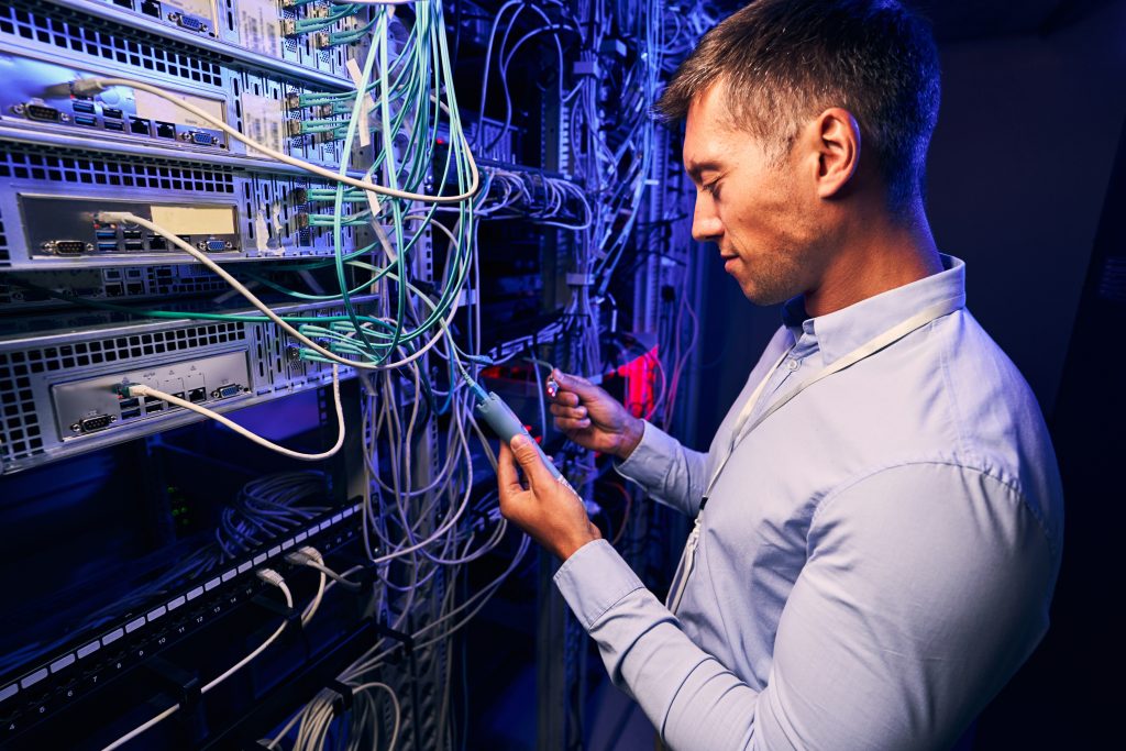 Managed Network Services | Managed Network Security | VanBelkum